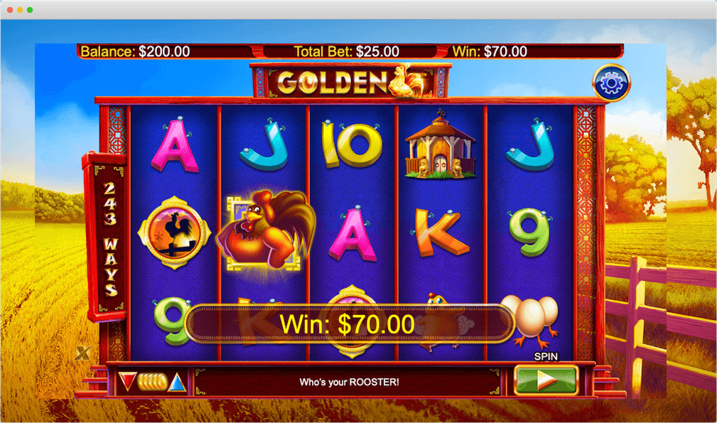 Golden Slot Free Play & Review | CasinoTalk Slots