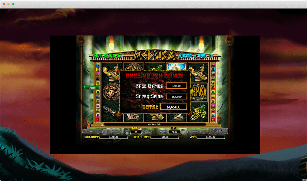 Medusa Slot Free Play & Review | CasinoTalk Slots