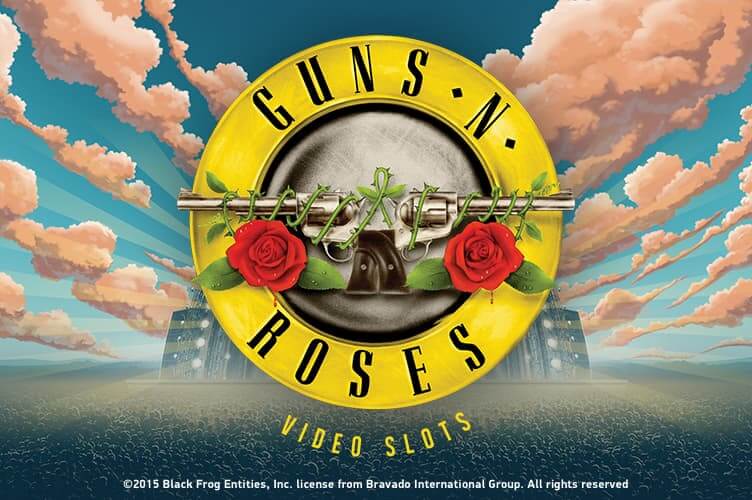 Guns N’ Roses Slot Free Play & Review | CasinoTalk Slots